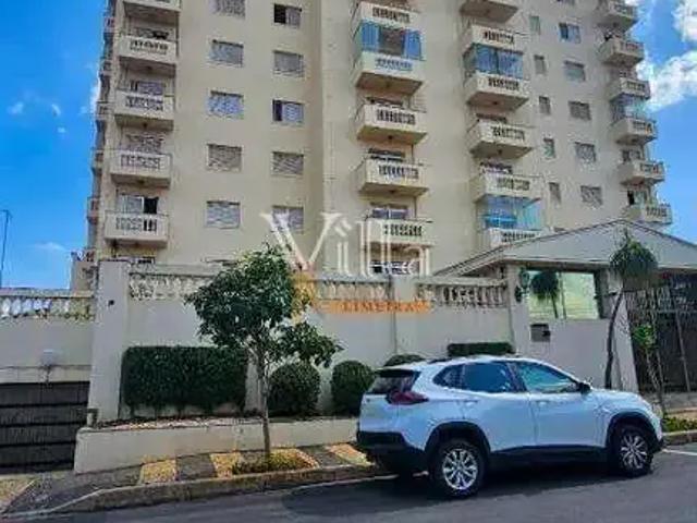 Apartamento para Venda em Limeira/SP Vila Paraíso 4 Quartos
