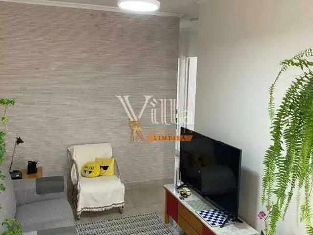 Apartamento para Venda em Limeira/SP Vila Paulista 3 Quartos