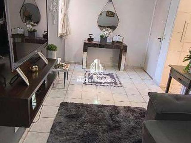 Apartamento para Venda em Limeira/SP Vila Paulista 3 Quartos