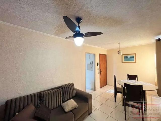 Apartamento para Venda em Limeira/SP Vila Paulista 3 Quartos