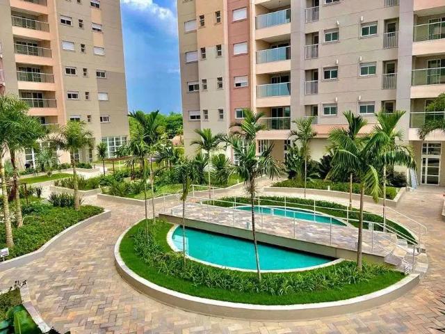 Apartamento para Venda em Limeira/SP Vila Primavera 3 Quartos