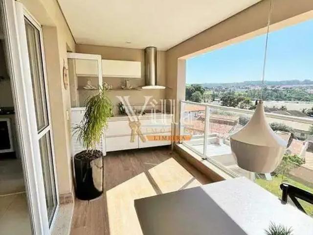 Apartamento para Venda em Limeira/SP Vila Primavera 3 Quartos