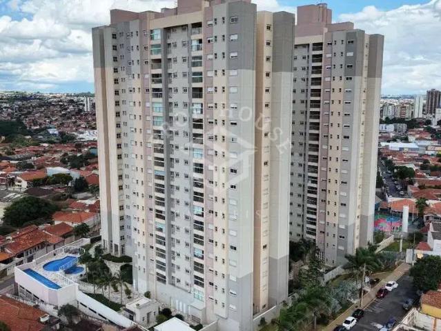 Apartamento para Venda em Limeira/SP Vila Primavera 3 Quartos