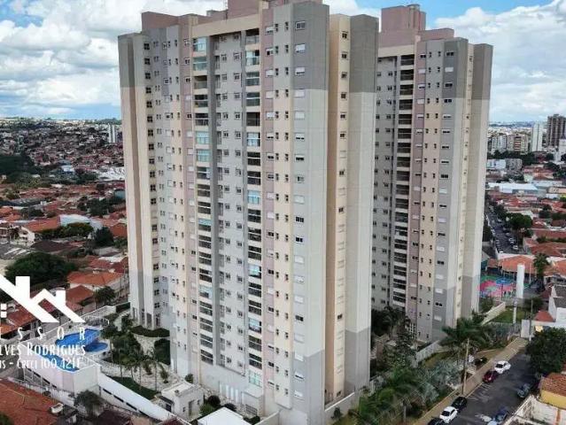 Apartamento para Venda em Limeira/SP Vila Primavera 3 Quartos