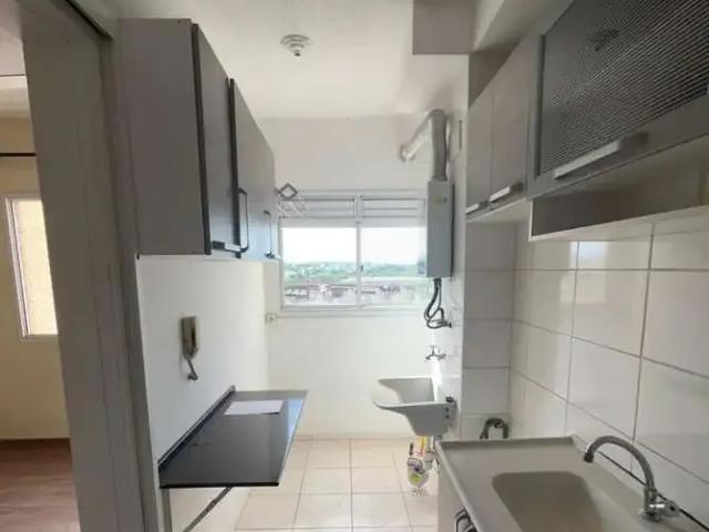 Apartamento para Venda em Limeira/SP Vila Queiroz 2 Quartos