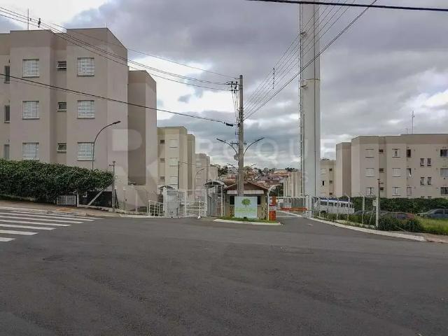 Apartamento para Venda em Limeira/SP Vila Queiroz 2 Quartos