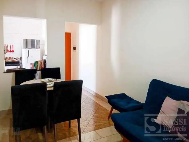 Apartamento para Venda em Limeira/SP Vila Queiroz 2 Quartos