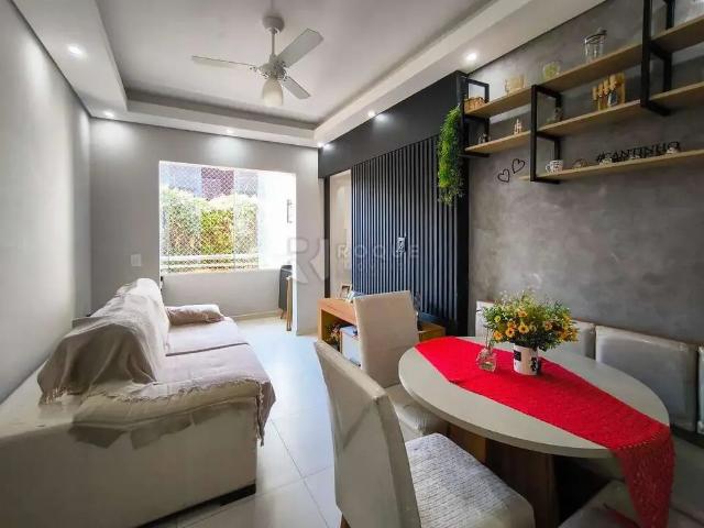Apartamento para Venda em Limeira/SP Vila Queiroz 2 Quartos