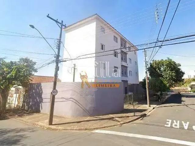 Apartamento para Venda em Limeira/SP Vila São Roque 2 Quartos