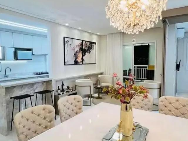Apartamento para Venda em Limeira/SP Vila Santa Rosália 3 Quartos
