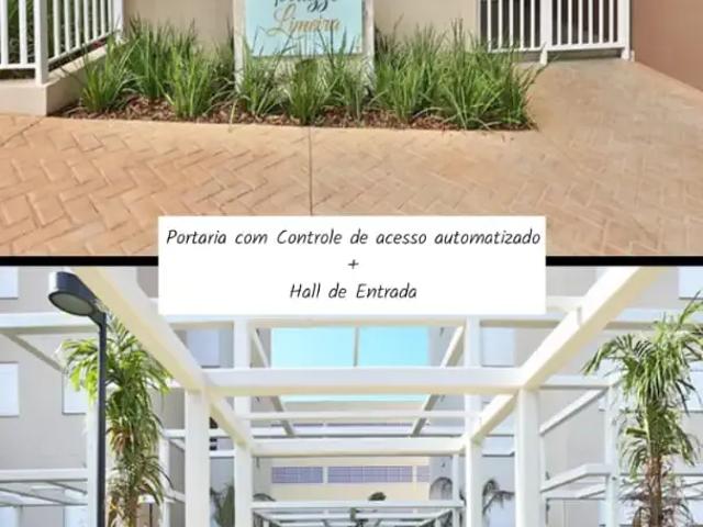 Apartamento para Venda em Limeira/SP Vila Santa Rosália 3 Quartos