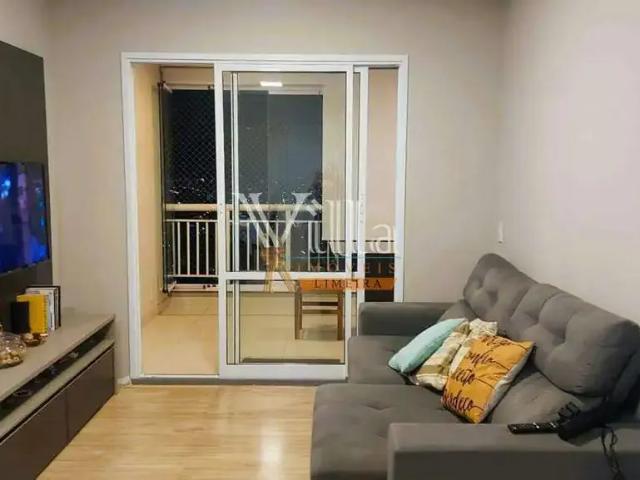Apartamento para Venda em Limeira/SP Vila Santa Rosália 3 Quartos