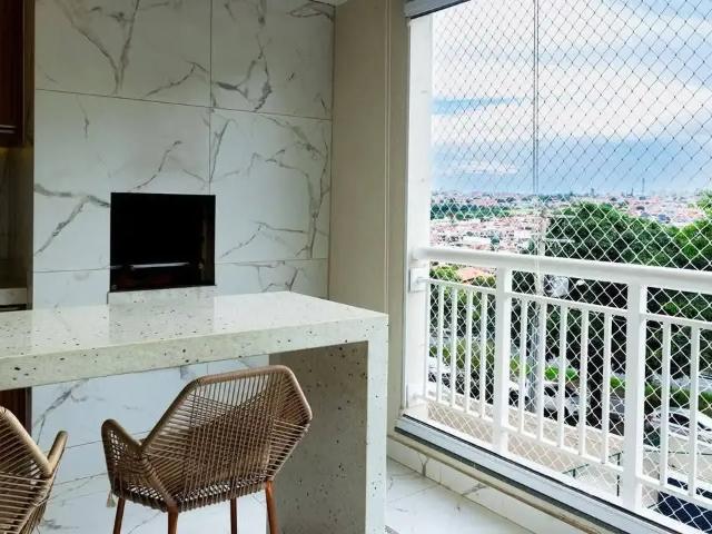 Apartamento para Venda em Limeira/SP Vila Santa Rosália 3 Quartos