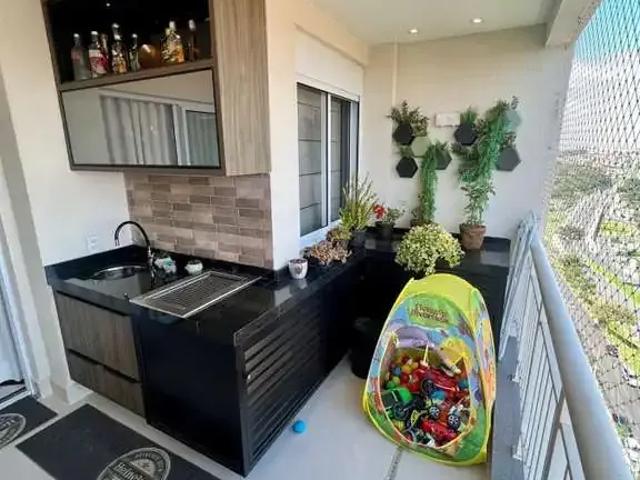 Apartamento para Venda em Limeira/SP Vila Santa Rosália 2 Quartos
