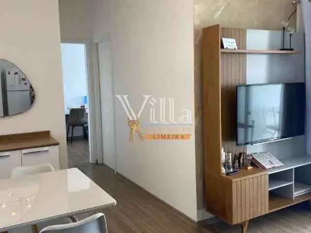 Apartamento para Venda em Limeira/SP Vila Santa Rosália 2 Quartos