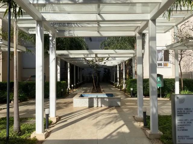Apartamento para Venda em Limeira/SP Vila Santa Rosália 2 Quartos