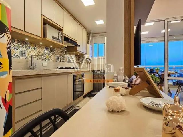 Apartamento para Venda em Limeira/SP Vila Santa Rosália 2 Quartos