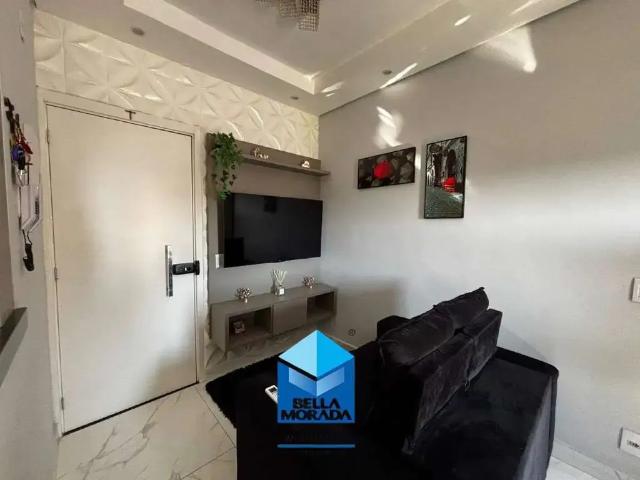 Apartamento para Venda em Limeira/SP Vila Teixeira Marques 2 Quartos