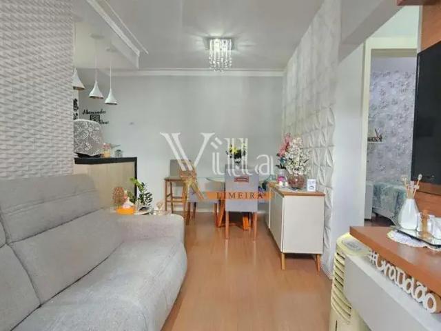 Apartamento para Venda em Limeira/SP Boa Vista 2 Quartos