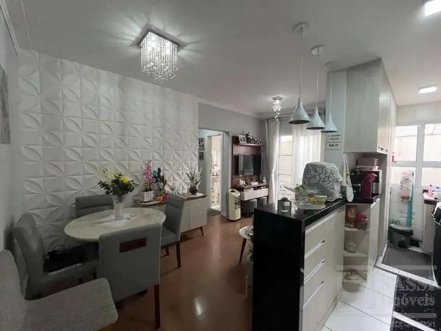 Apartamento para Venda em Limeira/SP Boa Vista 2 Quartos
