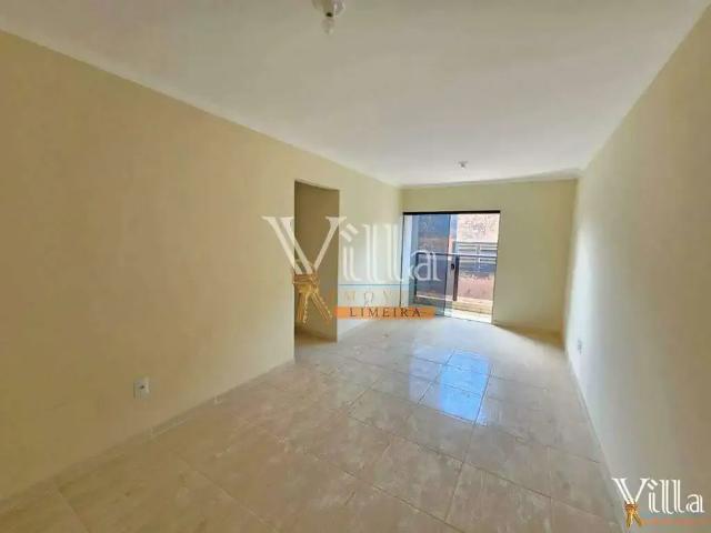 Apartamento para Venda em Limeira/SP Boa Vista 2 Quartos