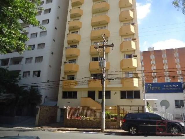 Apartamento para Venda em Limeira/SP Centro 3 Quartos