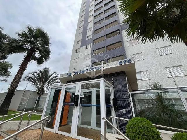 Apartamento para Venda em Limeira/SP Centro 3 Quartos