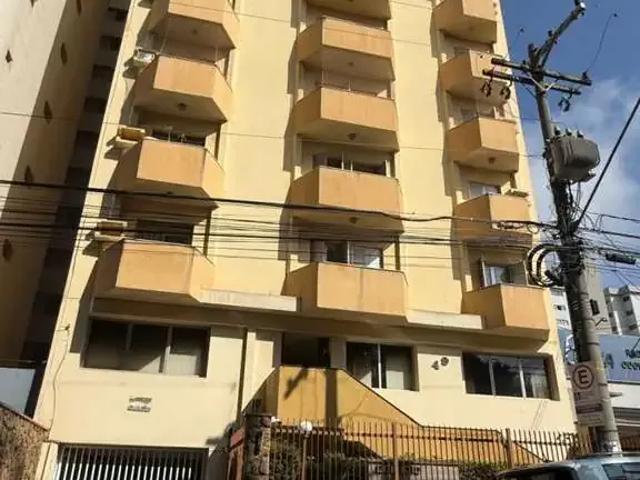 Apartamento para Venda em Limeira/SP Centro 3 Quartos