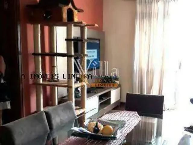 Apartamento para Venda em Limeira/SP Centro 3 Quartos