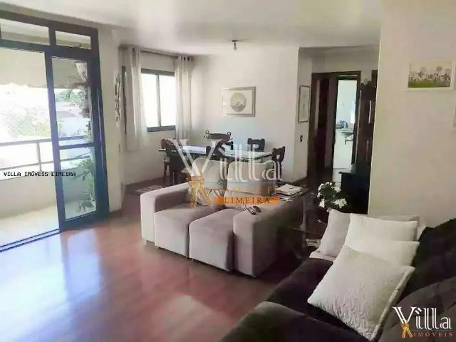 Apartamento para Venda em Limeira/SP Centro 3 Quartos