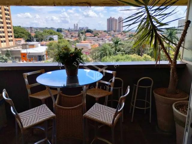 Apartamento para Venda em Limeira/SP Centro 3 Quartos