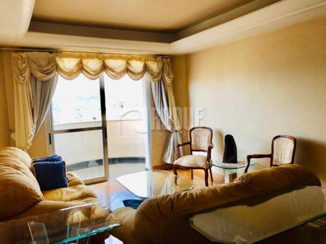 Apartamento para Venda em Limeira/SP Centro 3 Quartos