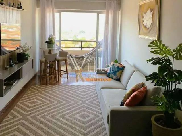 Apartamento para Venda em Limeira/SP Centro 3 Quartos