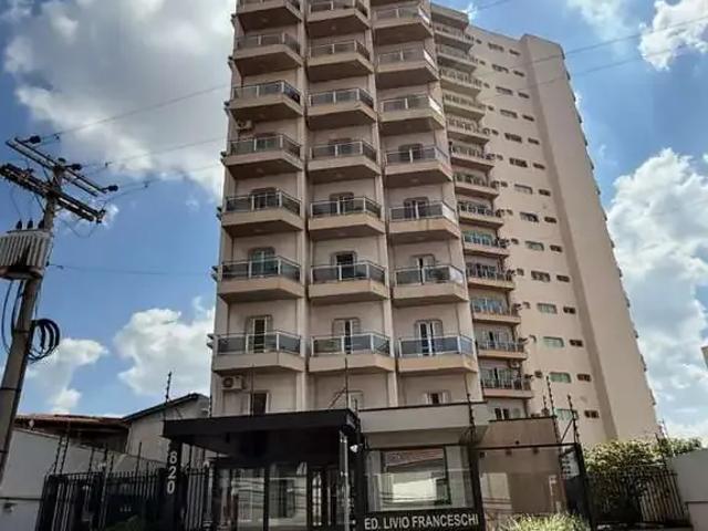 Apartamento para Venda em Limeira/SP Centro 3 Quartos