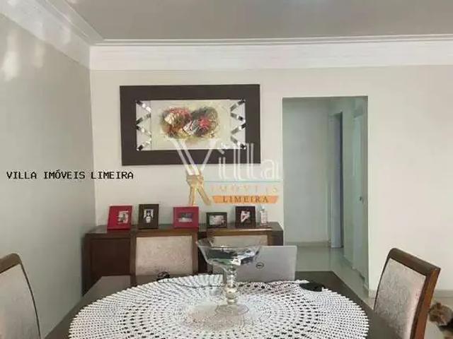Apartamento para Venda em Limeira/SP Centro 3 Quartos