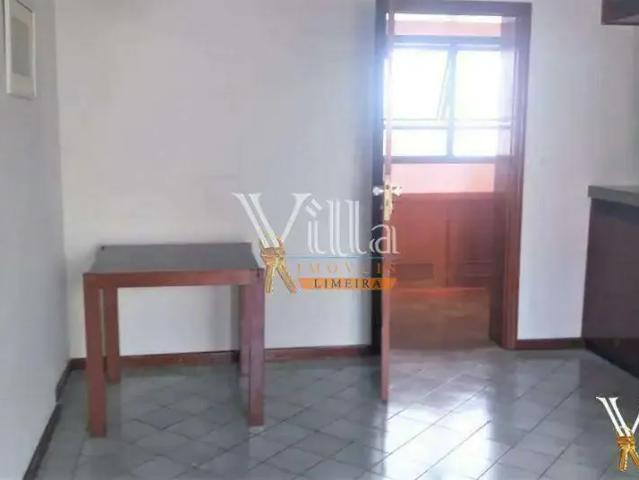 Apartamento para Venda em Limeira/SP Centro 1 Quartos