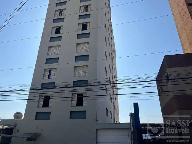 Apartamento para Venda em Limeira/SP Centro 2 Quartos