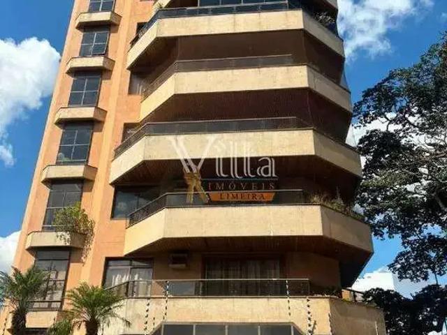 Apartamento para Venda em Limeira/SP Centro 4 Quartos