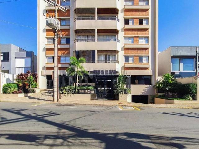 Apartamento para Venda em Limeira/SP Centro 4 Quartos