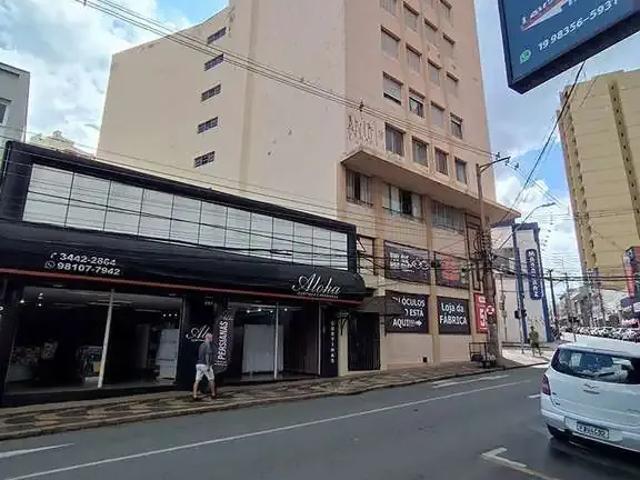 Apartamento para Venda em Limeira/SP Centro 4 Quartos