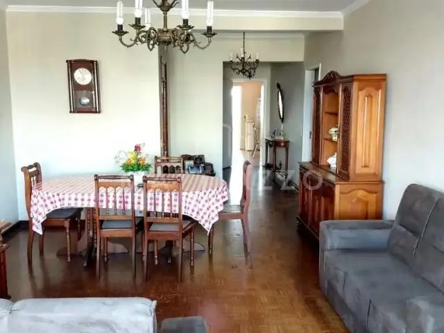 Apartamento para Venda em Limeira/SP Centro 4 Quartos