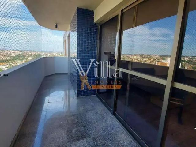 Apartamento para Venda em Limeira/SP Centro 4 Quartos