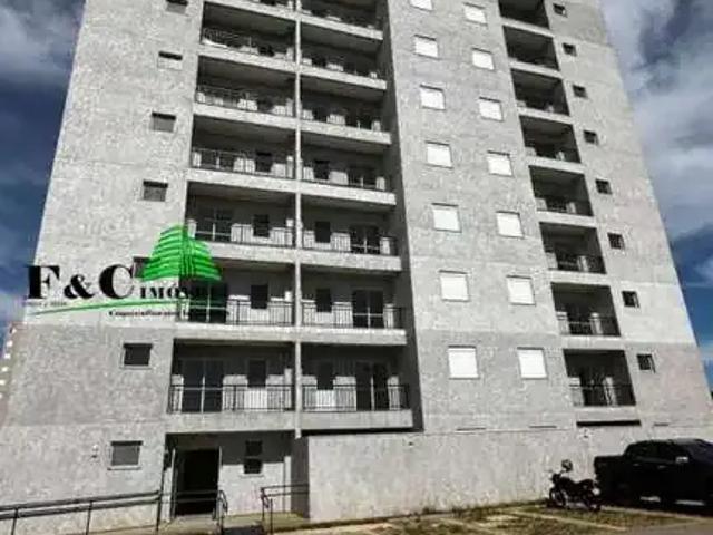 Apartamento para Venda em Limeira/SP Chácaras Antonieta 2 Quartos