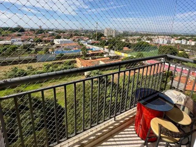 Apartamento para Venda em Limeira/SP Chácara Antonieta 2 Quartos