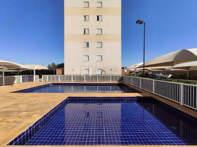 Apartamento para Venda em Limeira/SP Chácara Antonieta 2 Quartos