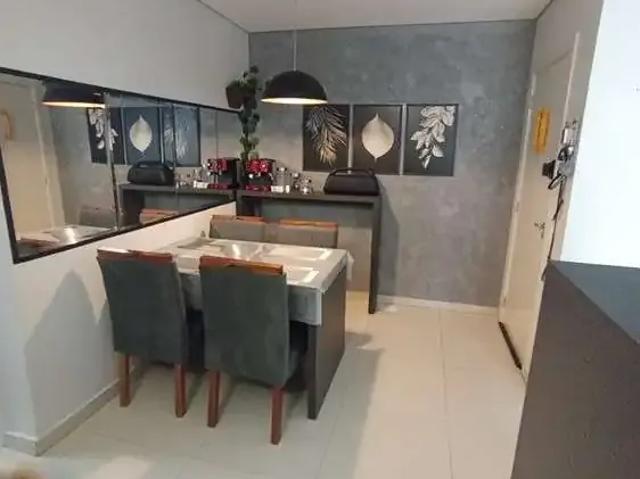 Apartamento para Venda em Limeira/SP Chácara Antonieta 2 Quartos