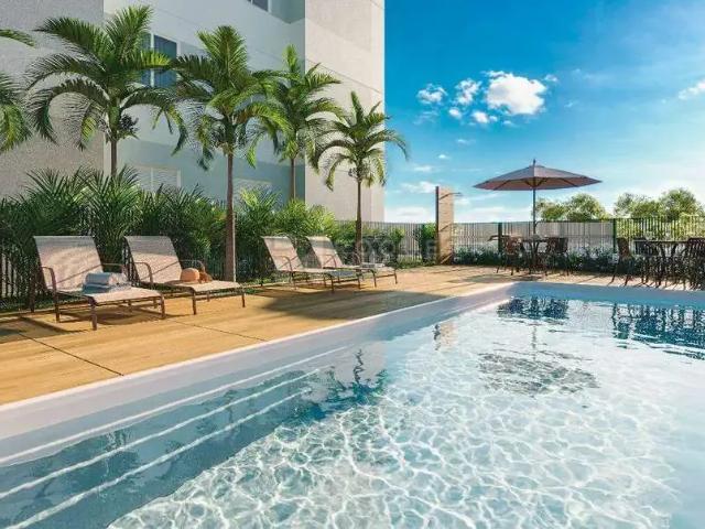 Apartamento para Venda em Limeira/SP Chácara Antonieta 2 Quartos
