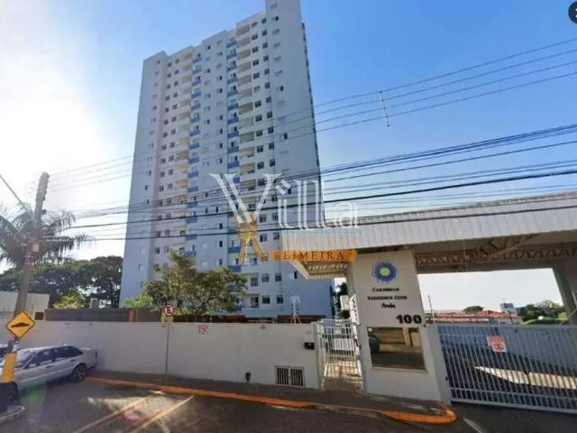 Apartamento para Venda em Limeira/SP Chácara Antonieta 2 Quartos