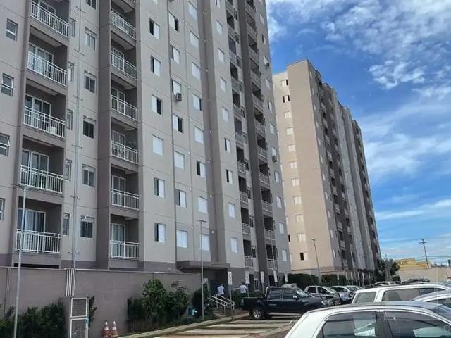 Apartamento para Venda em Limeira/SP Chácara Antonieta 2 Quartos