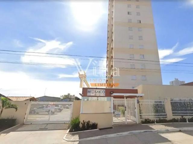 Apartamento para Venda em Limeira/SP Chácara Antonieta 2 Quartos